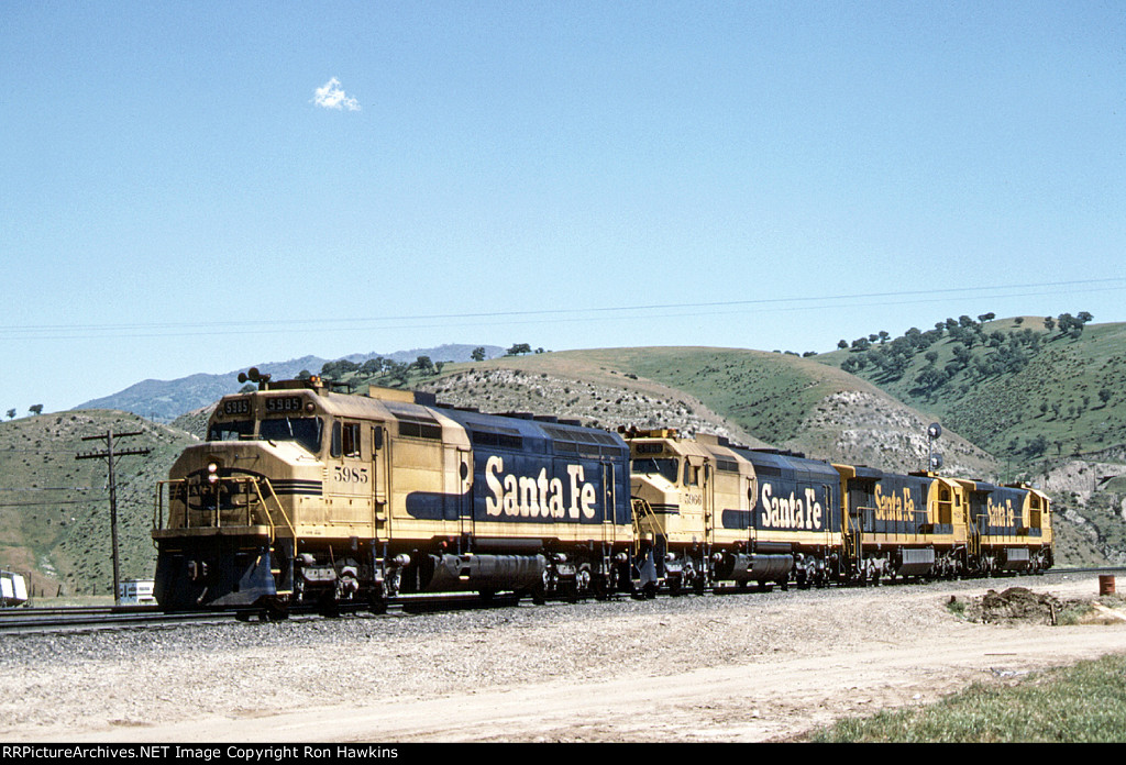 ATSF 5985